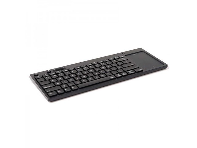 Rapoo K2800 Wireless Multimedia US tastatura crna