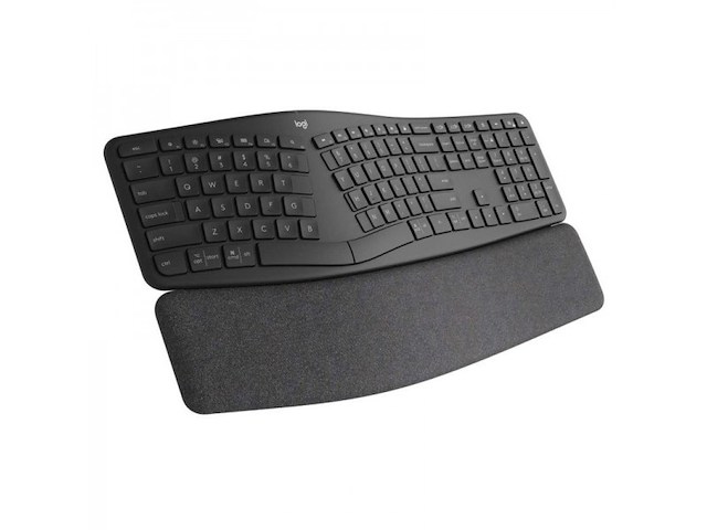 Logitech K860 Ergo Wireless Split US tastatura