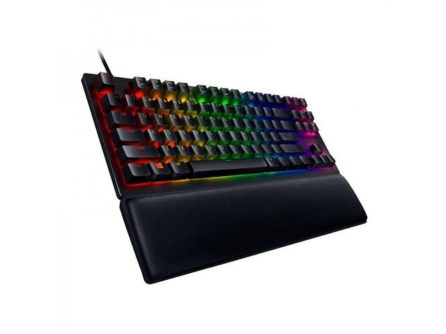 Huntsman V2 Tenkeyless Gaming Keyboard - Clicky Purple Switch