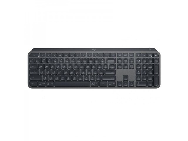 Logitech MX Keys Wireless Illuminated tastatura Graphite US