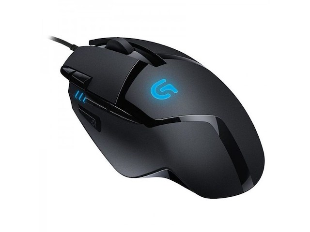 Logitech G402 Hyperion Fury FPS Gaming USB miš