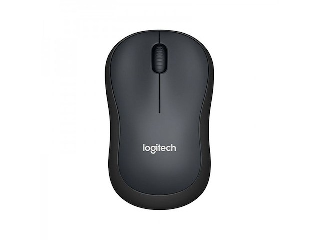 Logitech M220 Silent Wireless crni miš