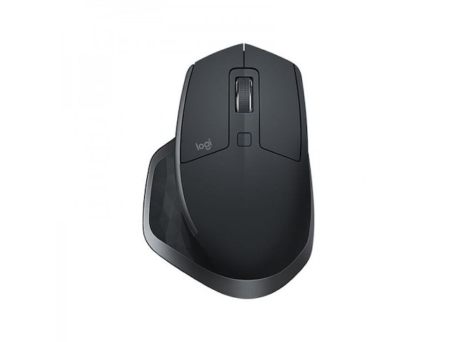 Logitech MX Master 2S Graphite Wireless miš