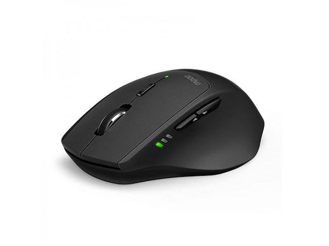 Rapoo MT550 Wireless miš crni