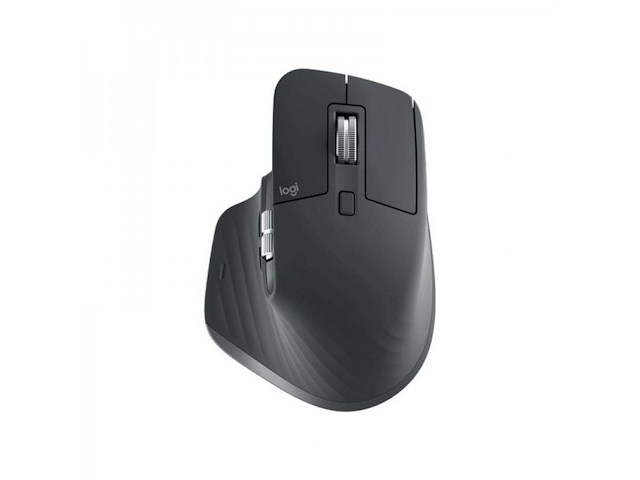 Logitech MX Master 3S Graphite Wireless miš