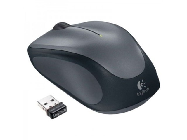 Logitech M235 Optical Wireless miš Retail colt matte miš