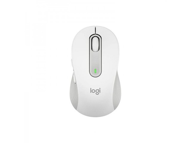 Logitech M650 L Wireless miš beli