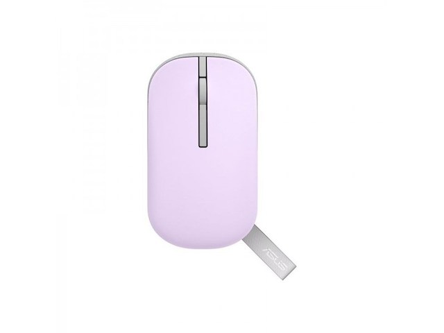 Asus MD100 Wireless miš roze