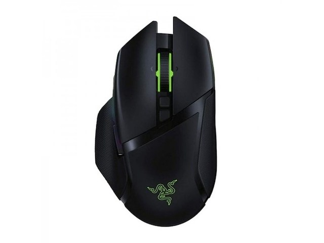 Basilisk Ultimate - Ergonomic Wired/Wireless Gaming Mouse