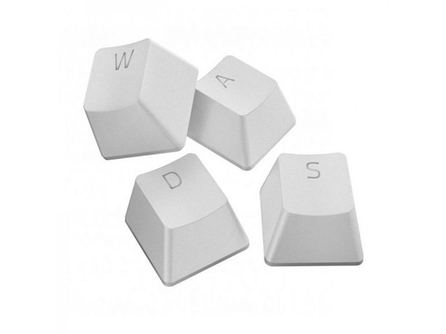 PBT Keycap Upgrade Set - Mercury White