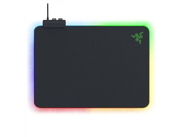 Firefly V2 - Hard Surface Mouse Mat with Chroma