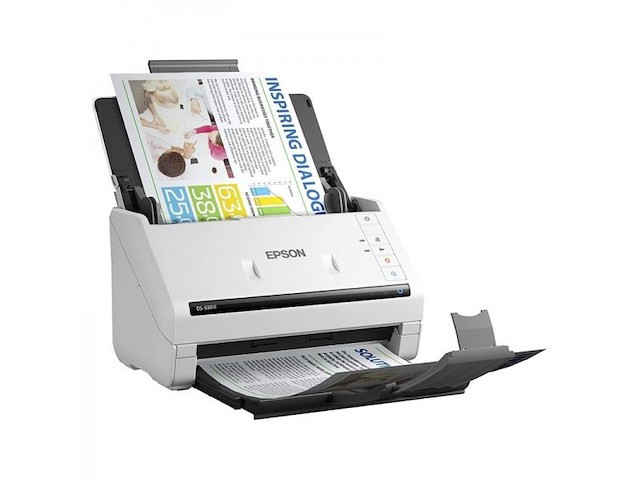 Epson WorkForce DS-530II A4 skener