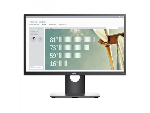 Dell 21.5` E2216HV monitor