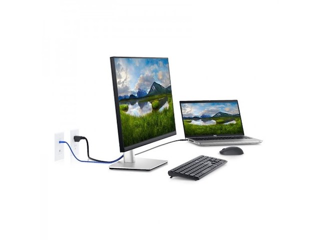 Dell 27` P2722HE USB-C Profesional IPS monitor