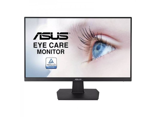 Asus 23.8` VA247HE LED crni monitor