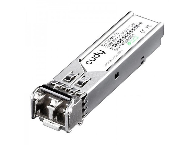 Cudy SM220 SFP-T to 10/100/1000Mbps RJ45