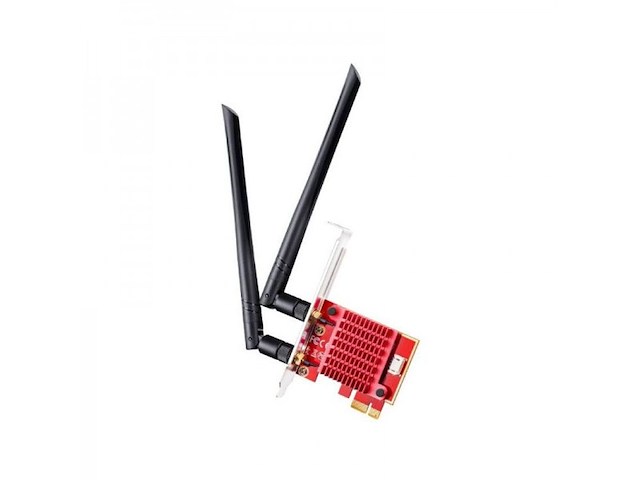 Cudy WE3000S AX5400 Tri-Band Wi-Fi 6 PCI Express Adapter mrežna karta