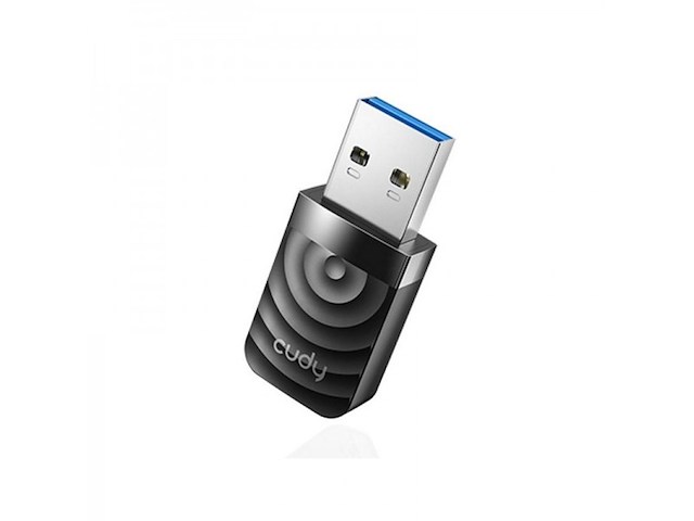 Cudy WU1300S wireless AC1300Mb/s High Gain USB 3.0 adapter