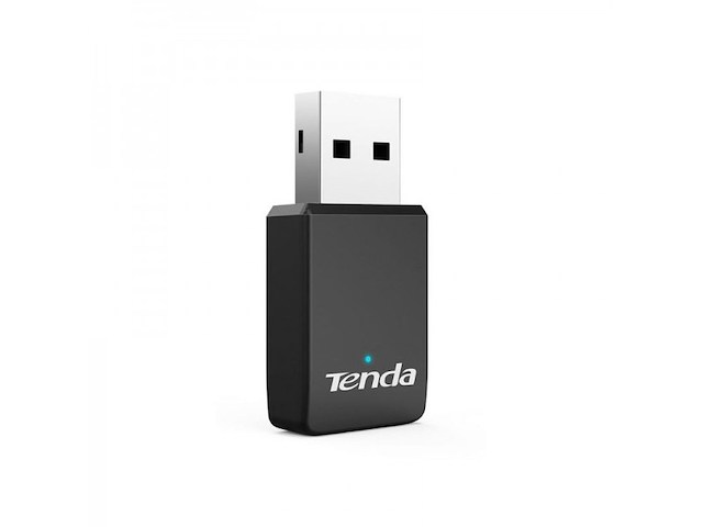 Tenda U9 AC650 Wireless Dual Band Auto-Install USB Adapter