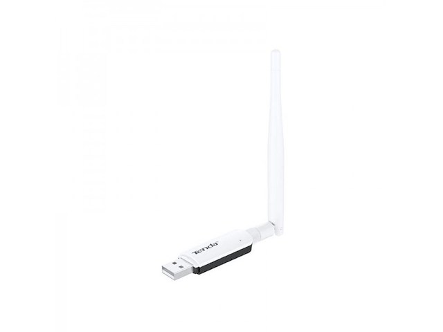 Tenda U1 300Mbps Ultra-Fast Wireless USB Adapter (USB Antenna)