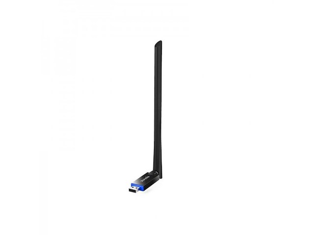 Tenda U10 AC650 Dual-band Wireless USB Adapter (USB Antenna)