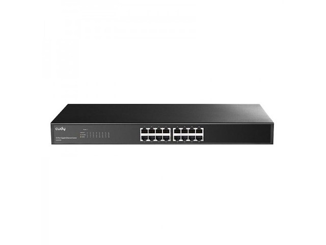 Cudy GS1016 16port Gigabitni switch