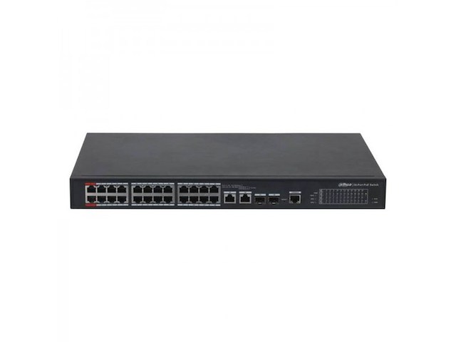 Dahua PFS4226-24ET-360-V3 24port PoE switch