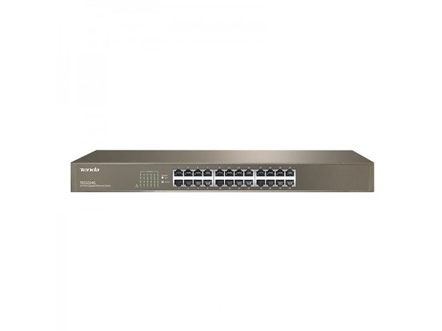 Tenda TEG1024G 1000M 24-Port Gigabit Ethernet Switch