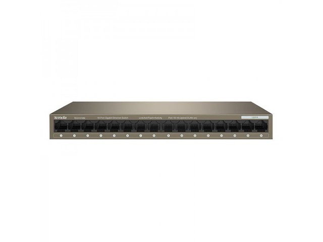 Tenda TEG1016M 16-Port Gigabit Ethernet Switch