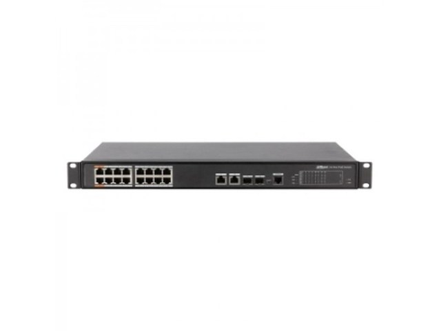 Dahua PFS4218-16ET-240 16port PoE switch