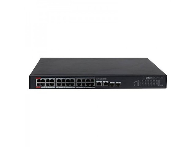 Dahua PFS3228-24GT-360-V2 24port Unmanaged PoE switch