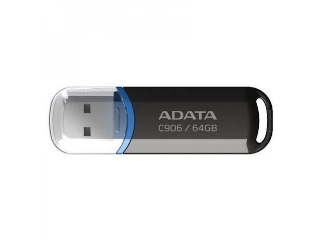 A-data 64GB 2.0 AC906-64G-RBK crni