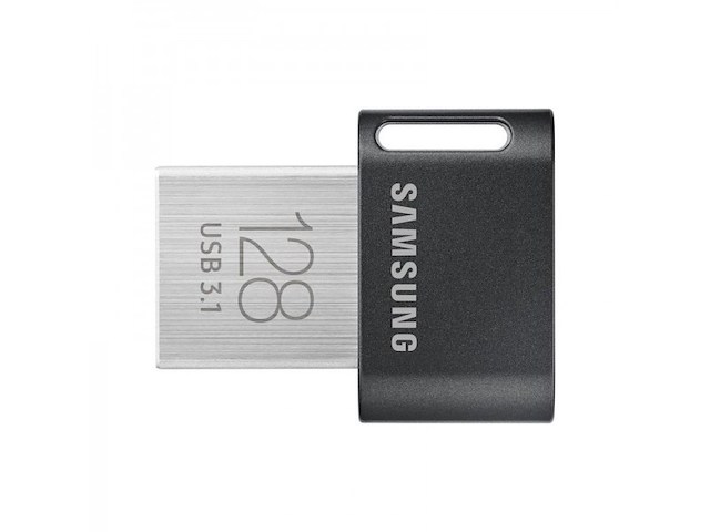 Samsung 128GB FIT Plus USB 3.1 MUF-128AB sivi