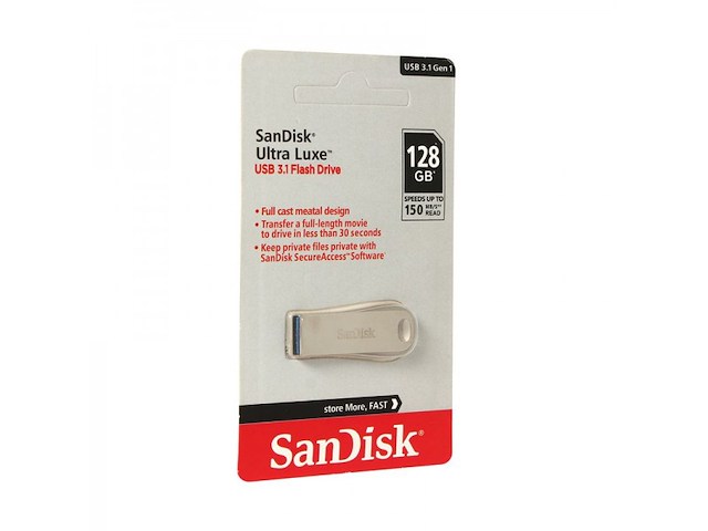 USB flash memorija SanDisk Cruzer Ultra 3.0 128GB CN