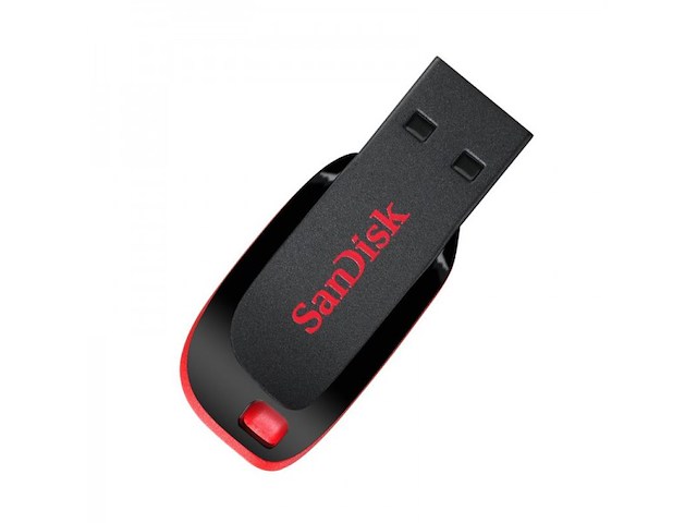 USB flash memorija SanDisk Cruzer Blade Teardrope 128GB CN