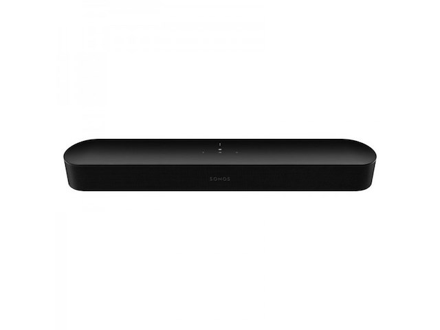 Sonos Beam (GEN2) Wireless Soundbar crni