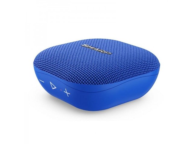 Sharp GX-BT60BL Bluetooth Zvučnik plavi