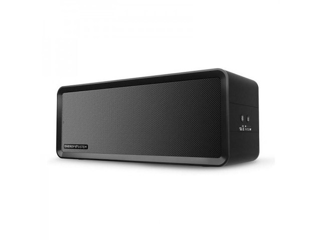 Energy Sistem Energy Music Box 9+ Multi-Tip BT portable crni zvučnik