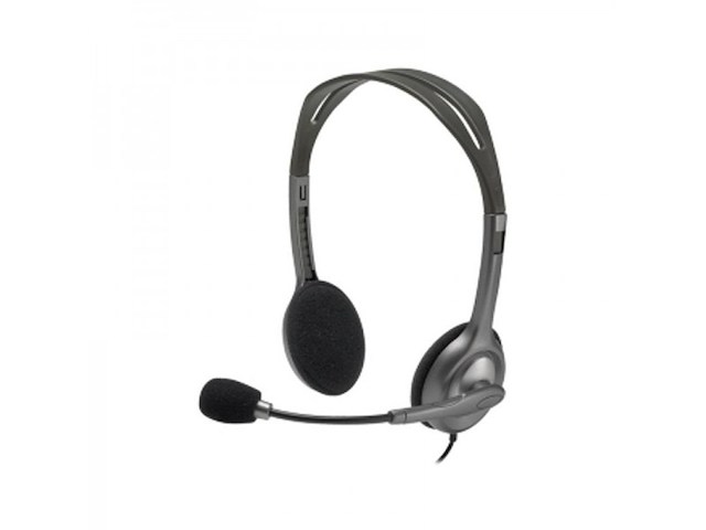 Logitech H111 Stereo Headset slušalice sa mikrofonom