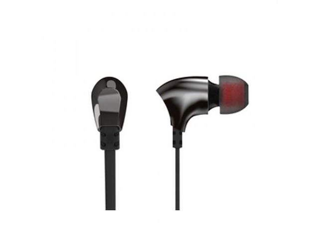 Energy Sistem Energy Earphones 5 ceramic crne bubice sa mikrofonom