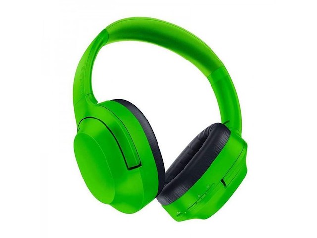 Opus X Bluetooth Active Noise Cancellation Headset - Green