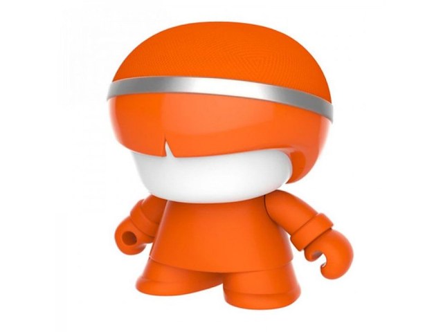 MINI XBOY - Wireless Bluetooth speaker - Orange