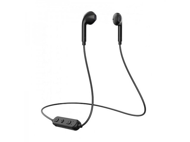 Hermes Sport Wireless Headset Black