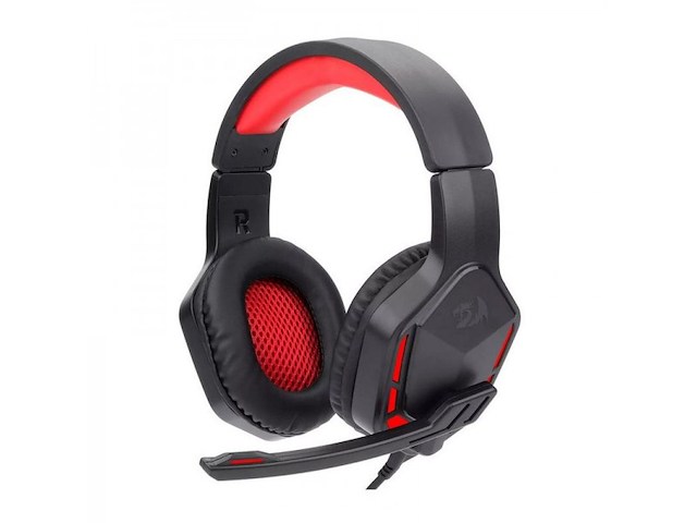 Themis H220 Gaming Headset with adapter