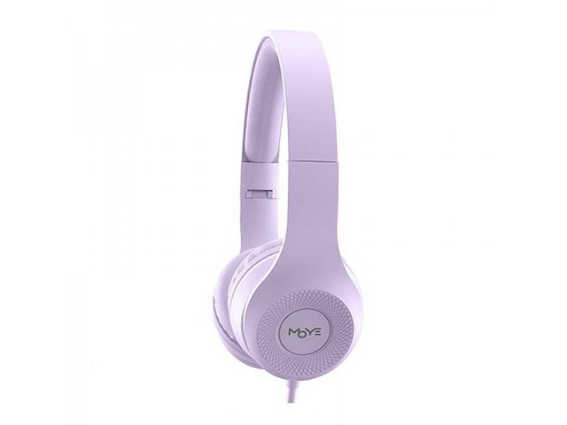 Enyo Foldable Headphones with Microphone Pink