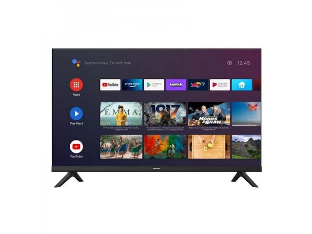 Hisense 32` 32A5710FA LED HD Android TV