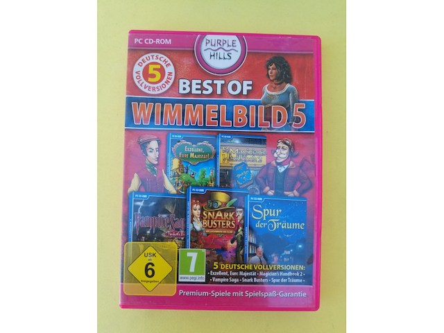 Best Of Wimmelbild 5 - PC igrica