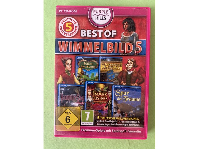 Best Of Wimmelbild 5 - PC igrica