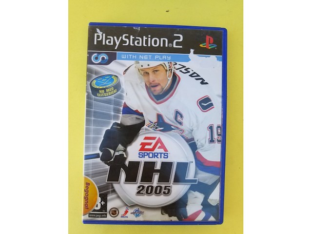 NHL 2005 - PS igrica