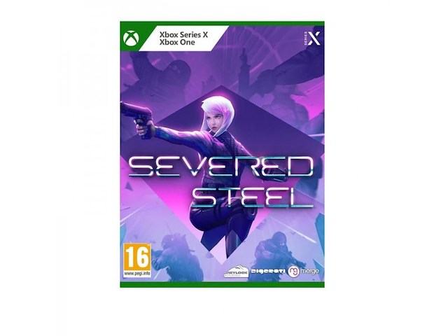 XBOXONE/XSX Severed Steel